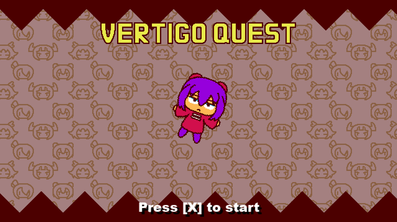 Vertigo Quest demo v0.02 by The_Babaka