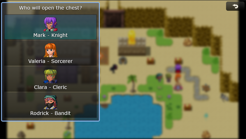 Customized Dynamically Generated Chest Loot Plugin For Rpg Maker Mz By 