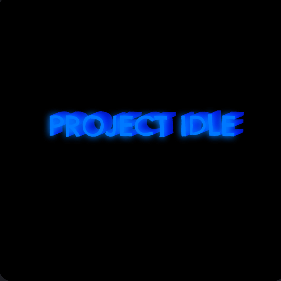 Project idle - itch.io