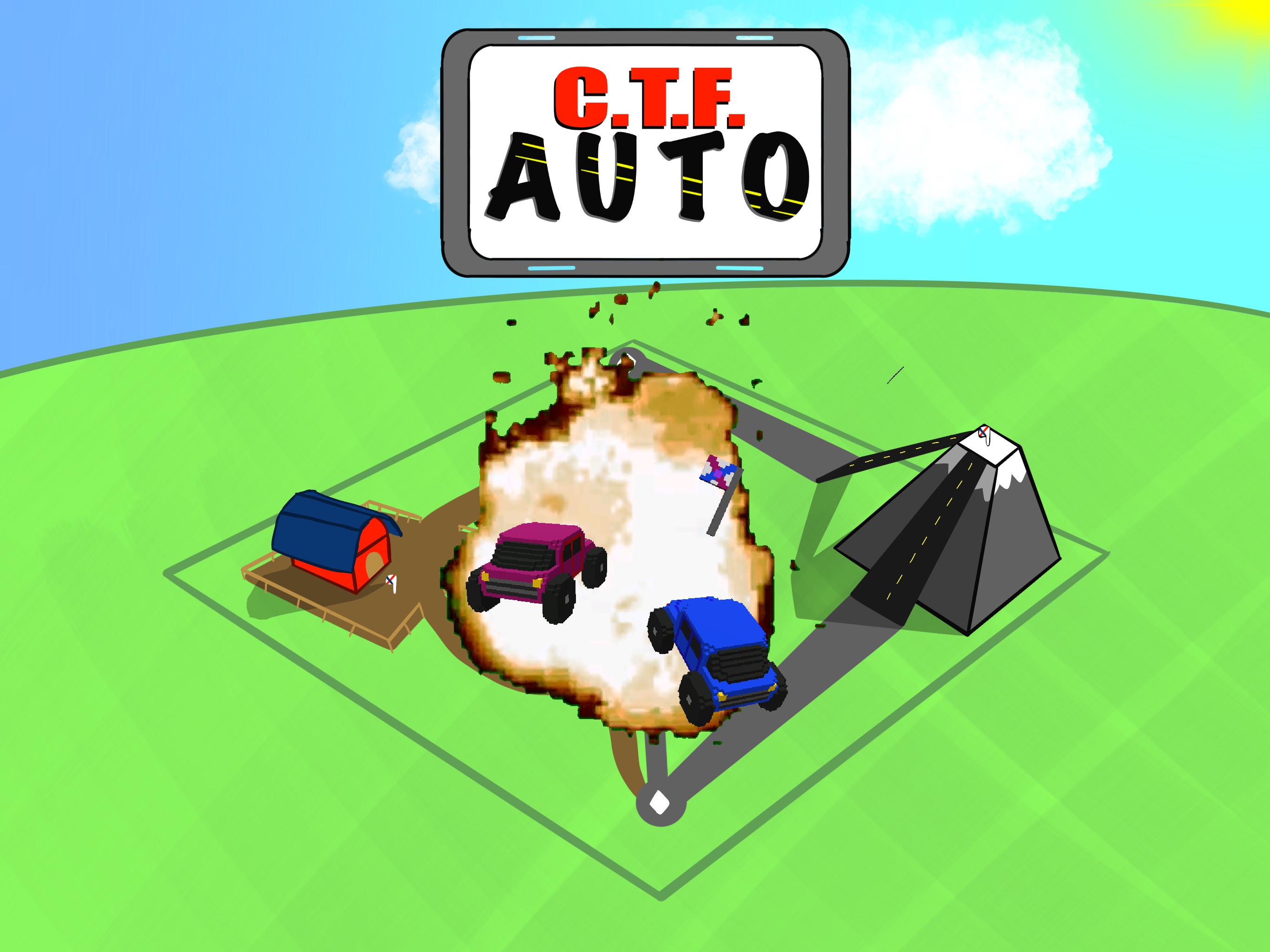 CTF Auto by NickDeGamer1