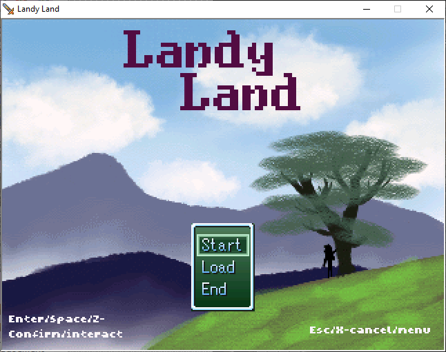 Landy Land by Healy