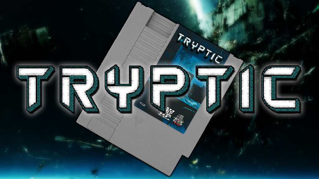 Tryptic (NES Game) by crazygrouptrio