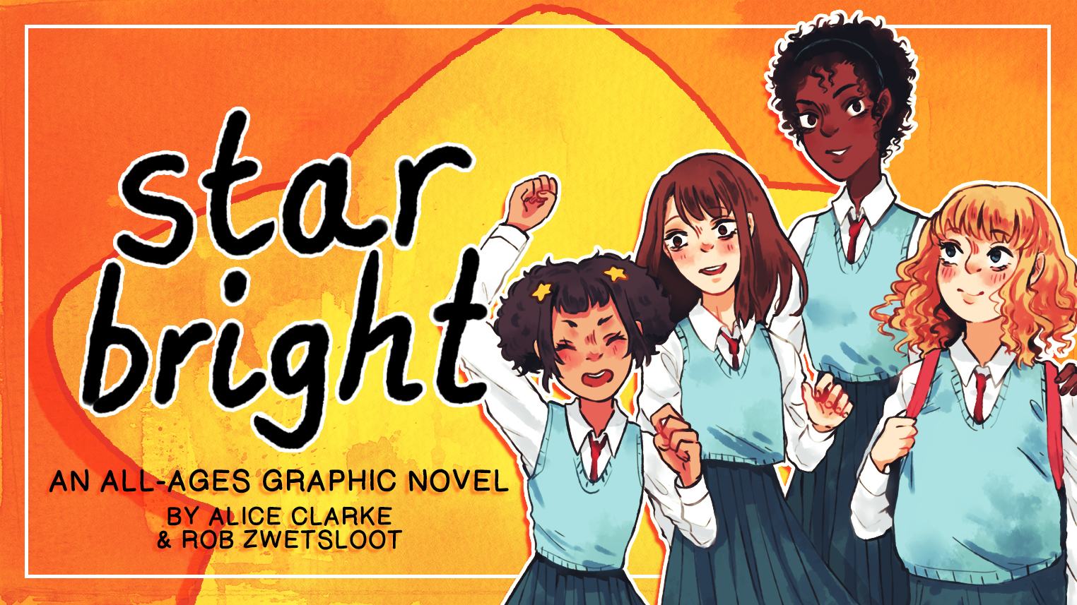 Star Bright: an all-ages LGBT comic by alice