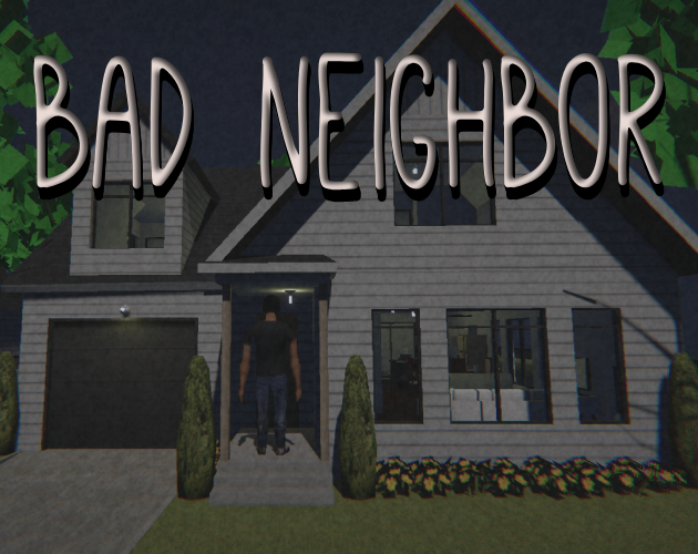 Bad Neighbor by LUKILUK