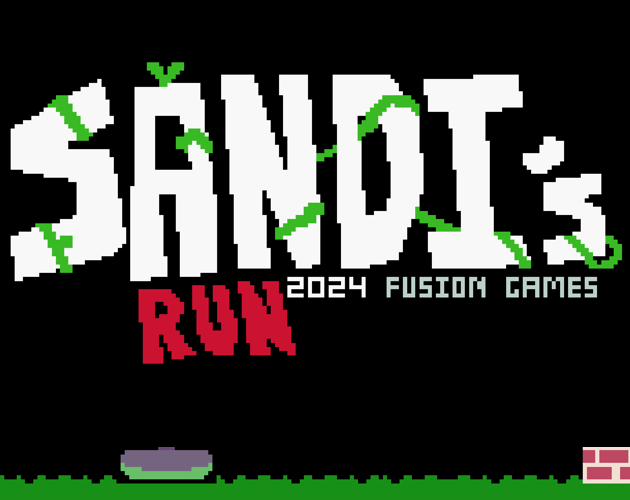 Sandi's Run by Fusion Games LLC.