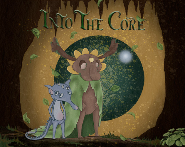 Into the Core by StonedGames