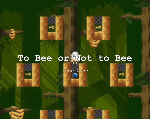 To Bee or Not to Bee by TheoC611