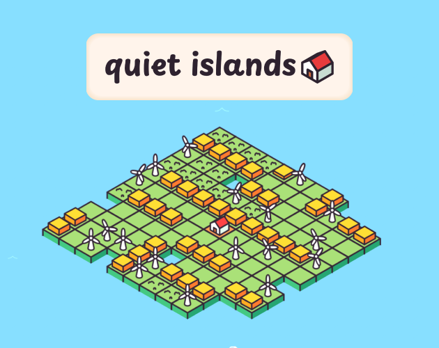 Quiet Islands by Reframe Games