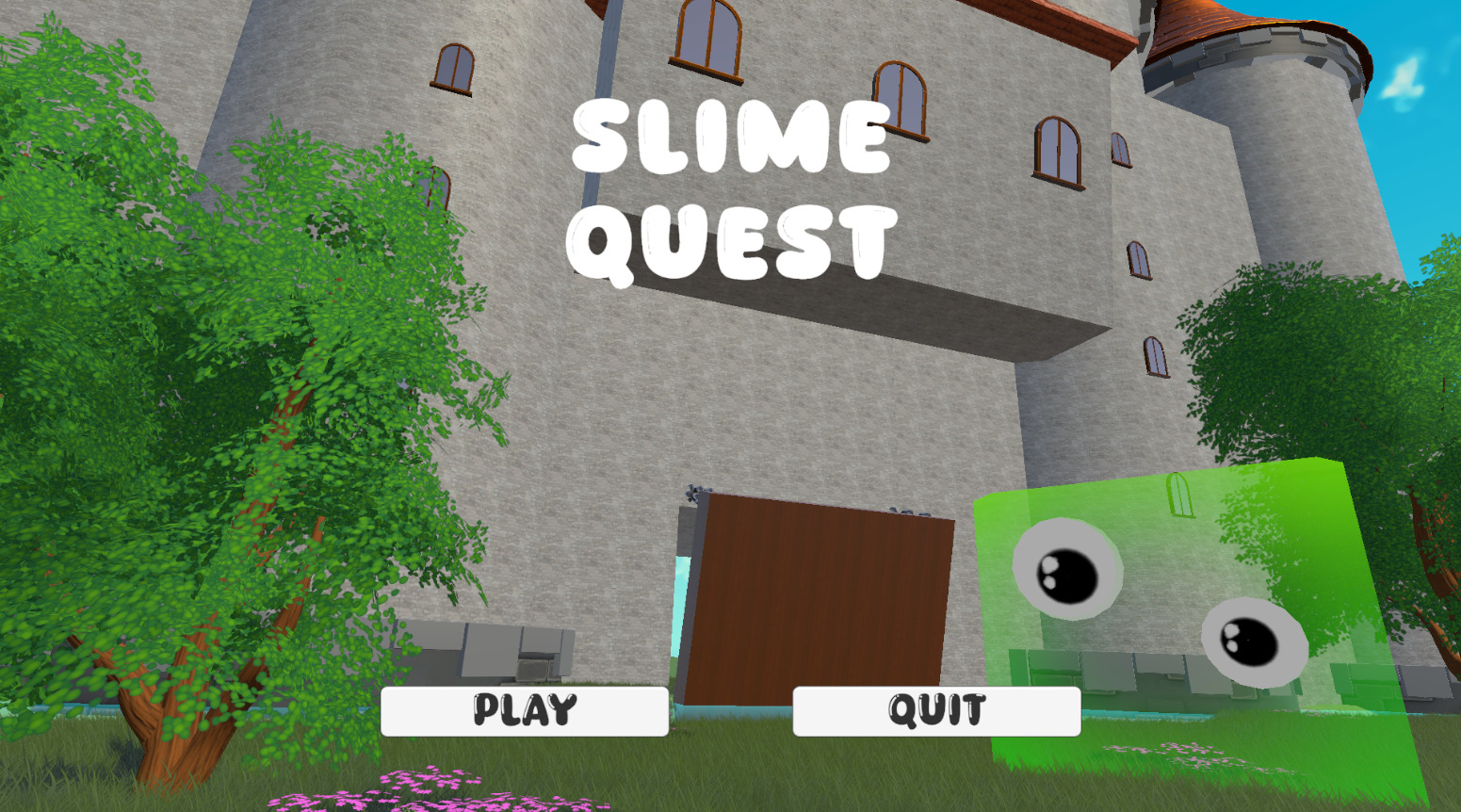Slime Quest by Laelapz