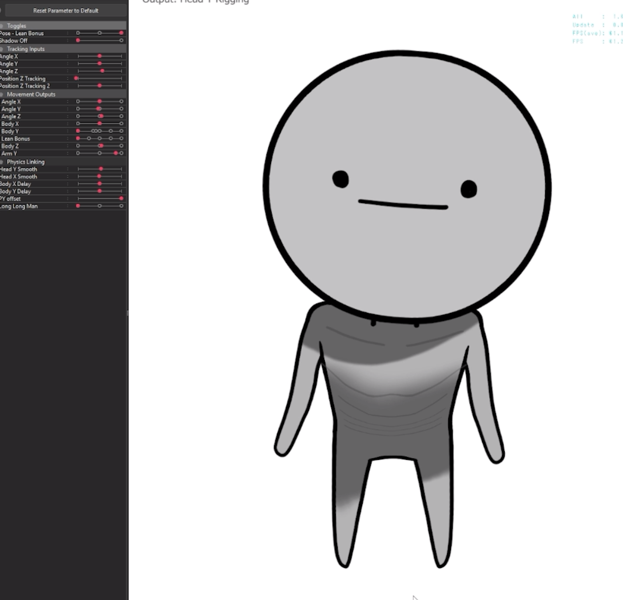 Live2d Lean Example Cmo3 by Kuroama | Cozy Forge