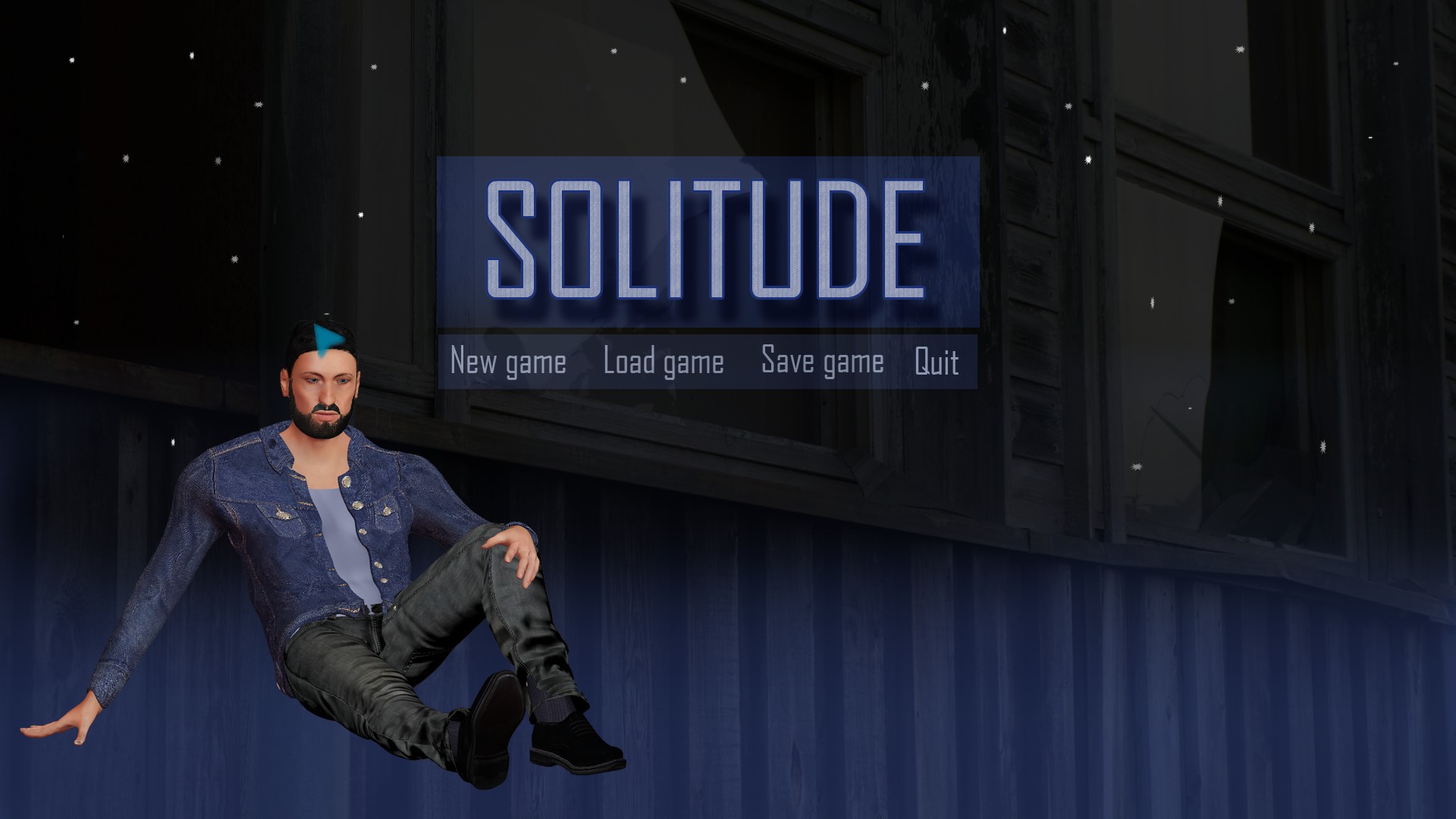 Solitude by Silver Moon Studios