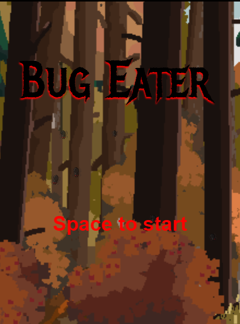Bug Eater by dark hoshi
