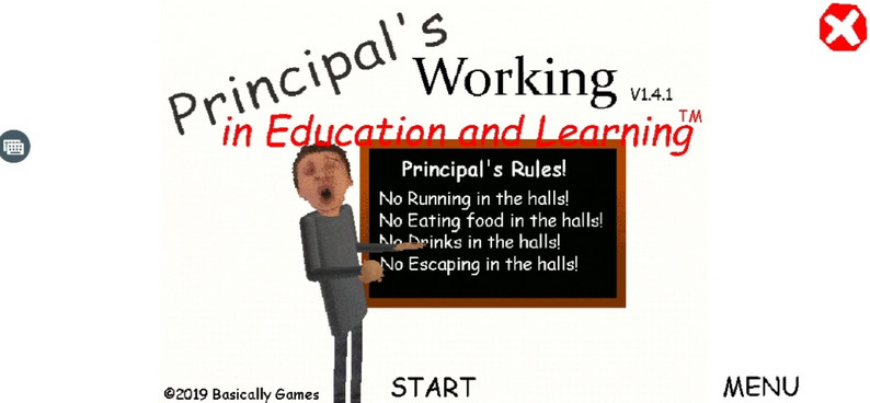 Principal Working 1.4.1v (MOBILE) by ey3y3y