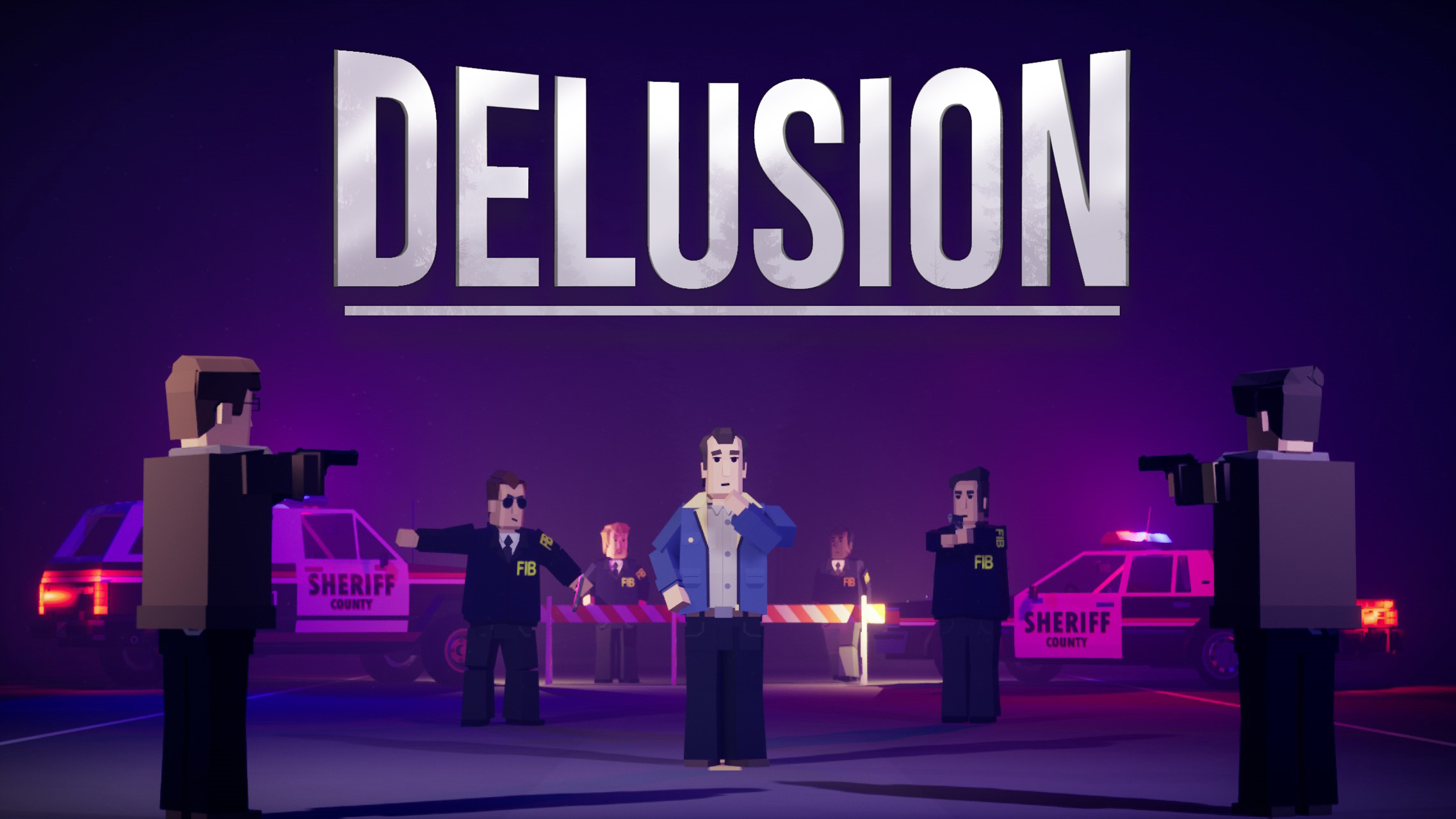 Delusion (Ver 0.0.1) by New Day's Team