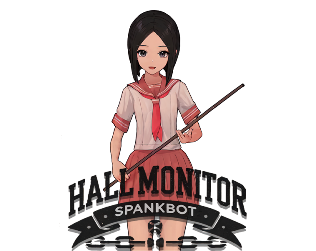 Hall Monitor0.02 by spankbot