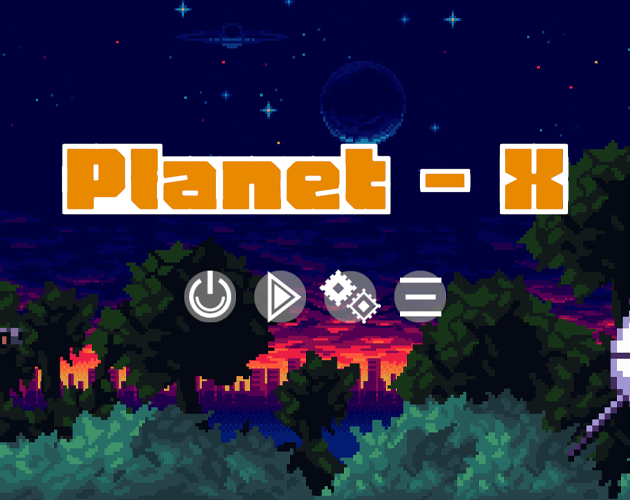 Planet-X by DCJRanger