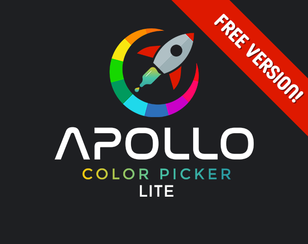Apollo Color Picker Lite by Apollo Cat Productions