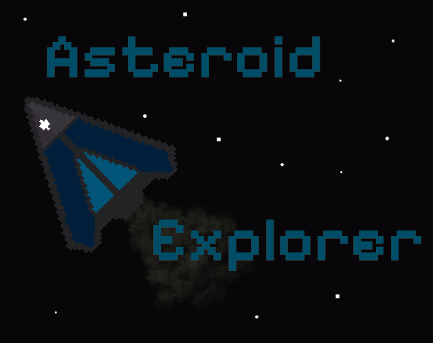 Asteroid Explorer by ycakegames