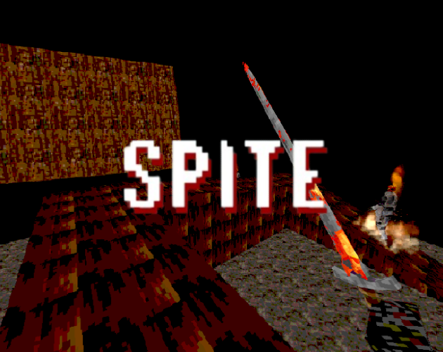 SPITE - PRE ALPHA by Atombread
