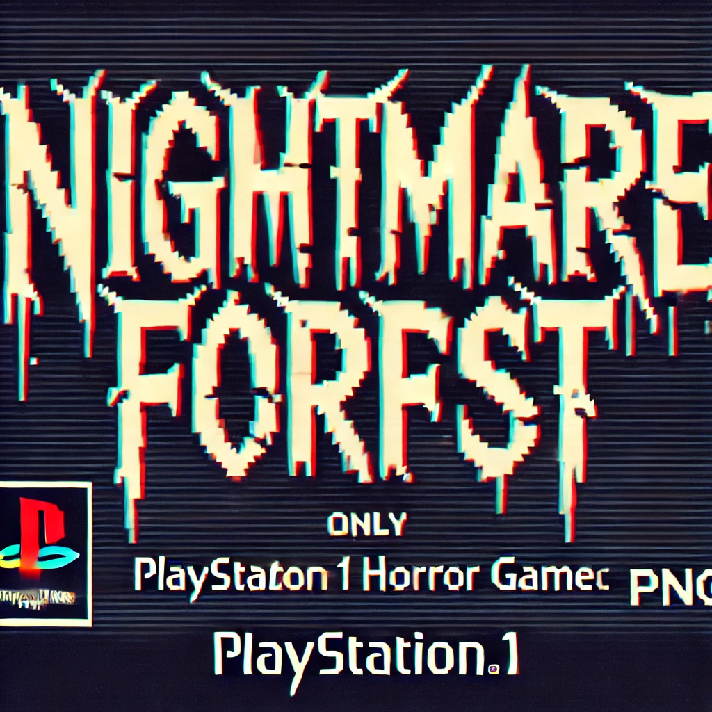 ForestNightmare by Lpalikson