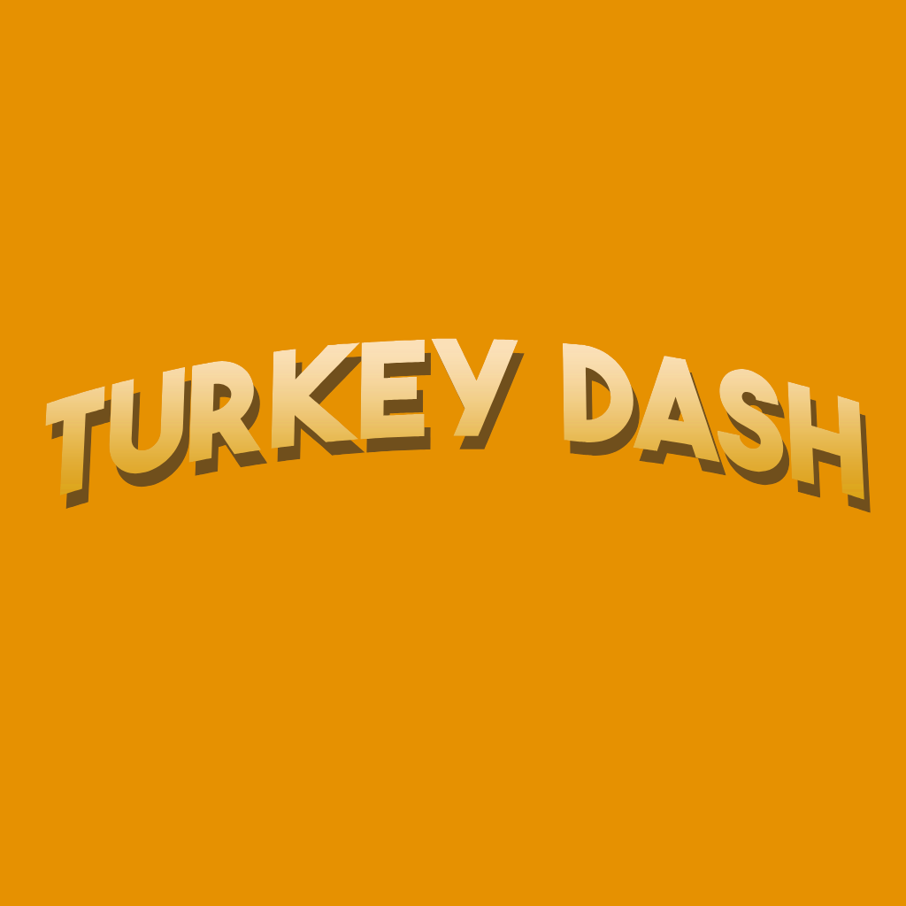 Turkey Dash by CokegamingStudios