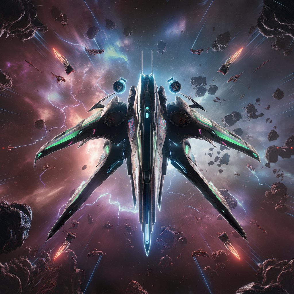 Meteor Rush by LexDev13