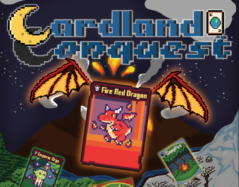 Cardland Conquest by TakeOffProject