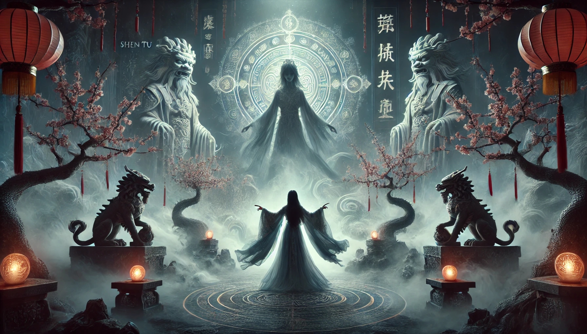 Tao-Zhi-Ming-Wu by Yvvvvv