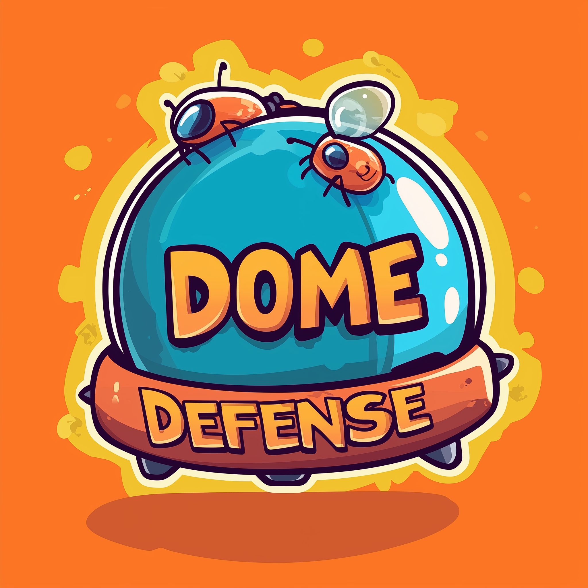 Dome defence by romanchikov