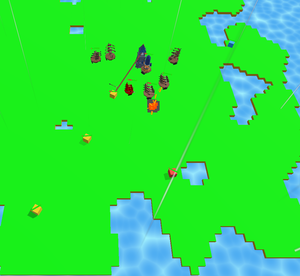 Attack on Tower by ZERSKI