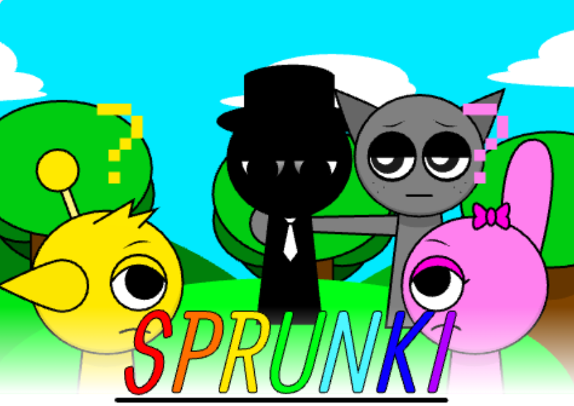 Sprunki - frowning mod Update - itch.io