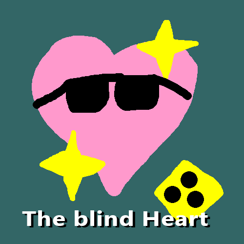 The Blind Heart by yeff