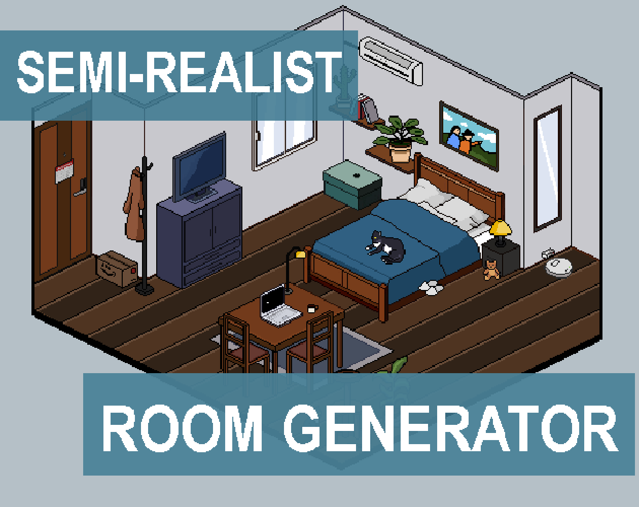 Bathroom update - Isometric room maker (Asset pack in description) by ...