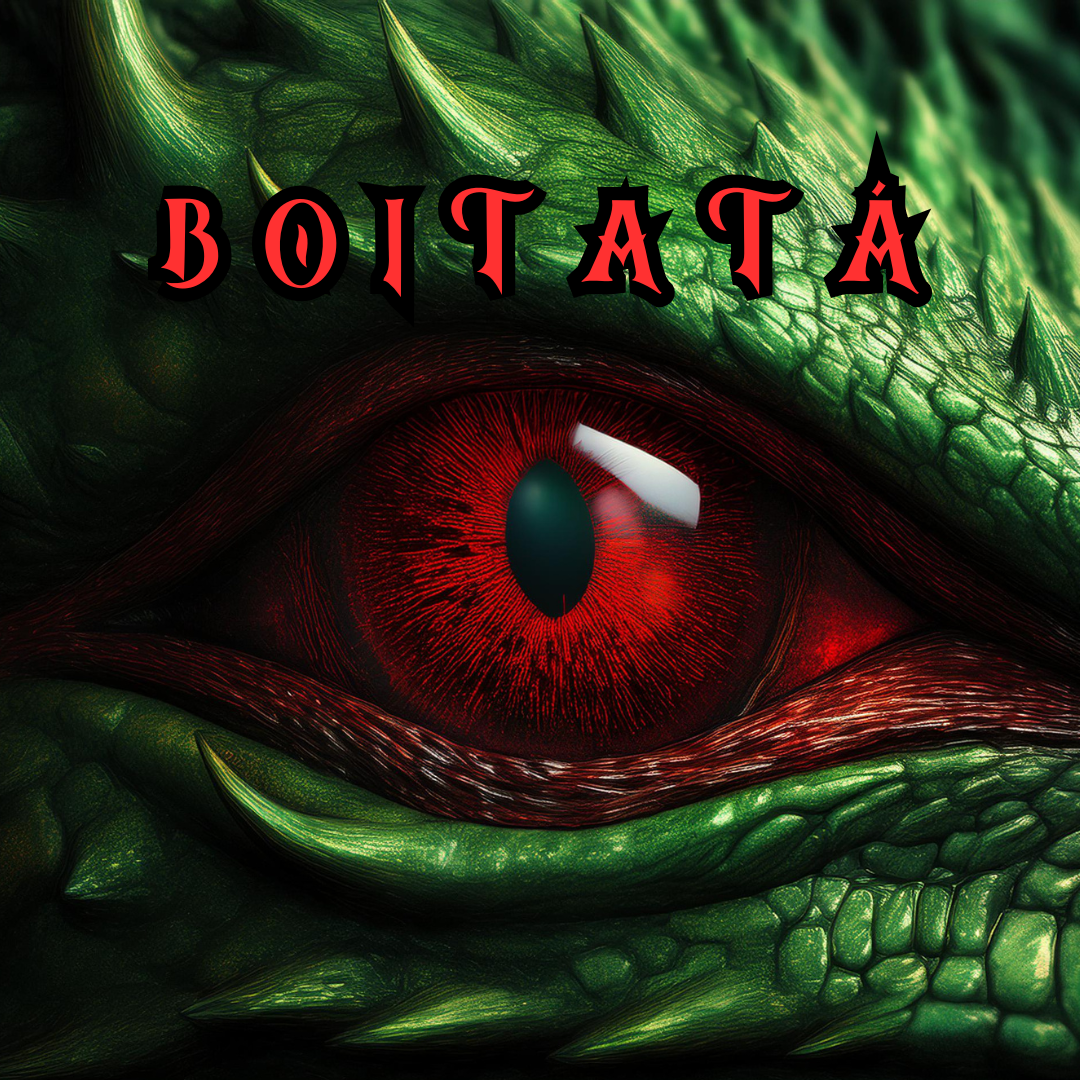 Boitatá by Norton