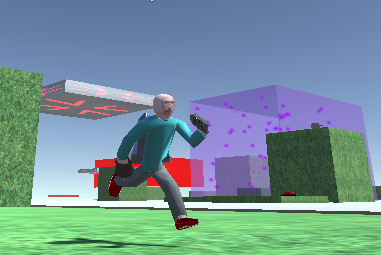 Portal Pad Adventures by BurnsBoy