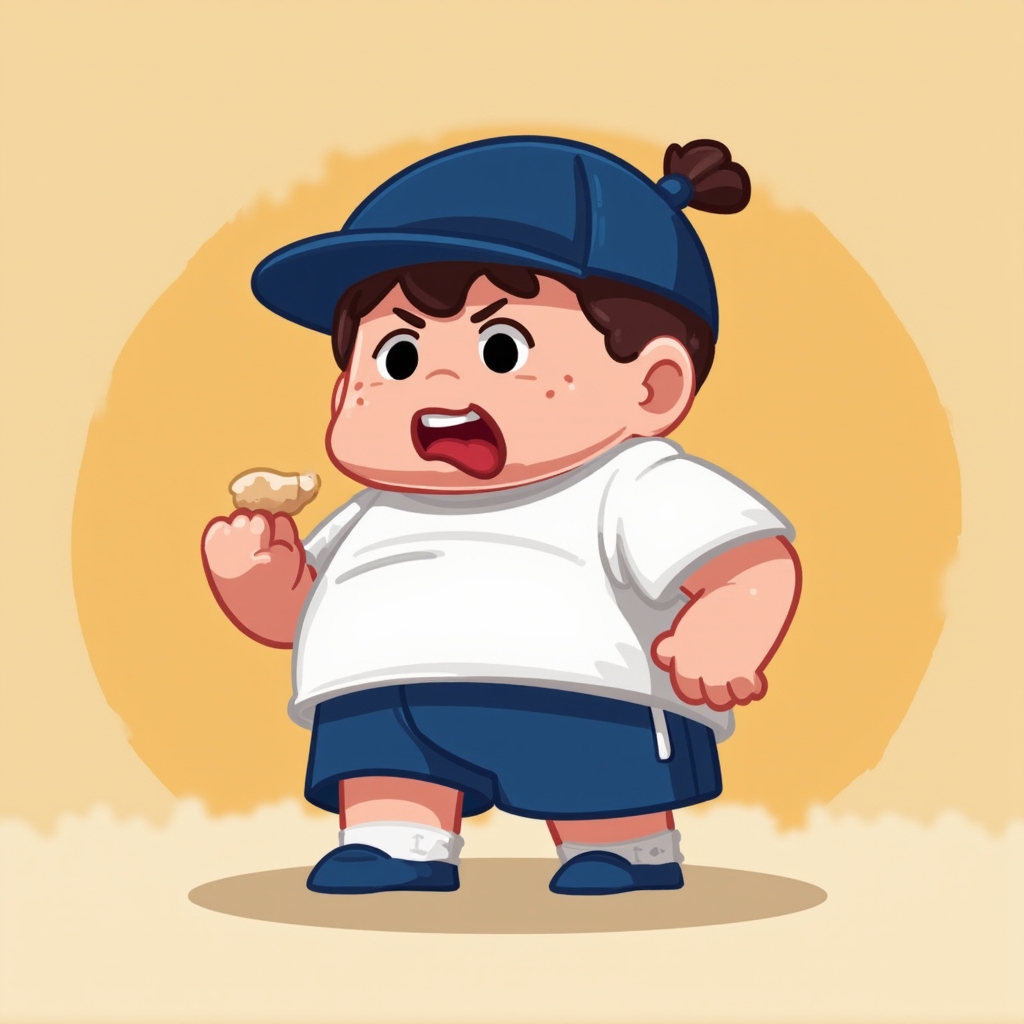 Gas The Bully by Shivam Bhatt, Shakes_dev_96, Shashank