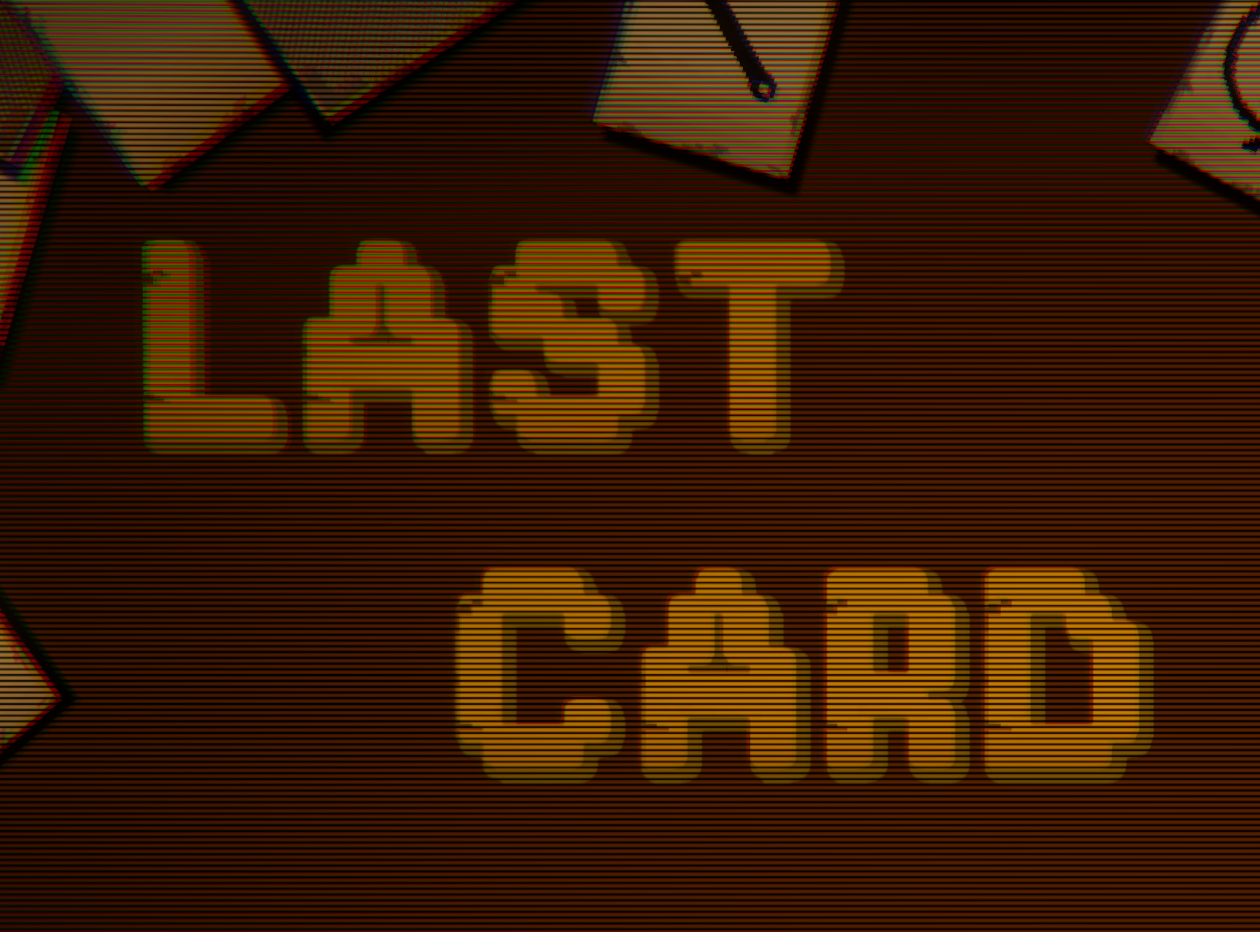 Last Card by Remonnnnn
