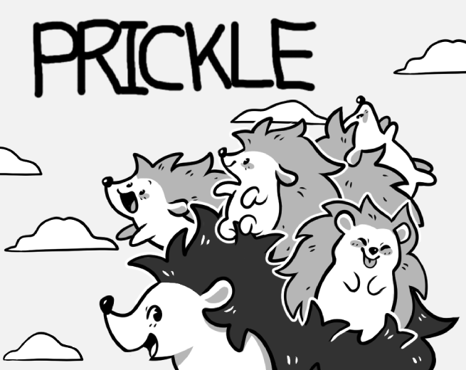 Prickle by Sunbird Studio