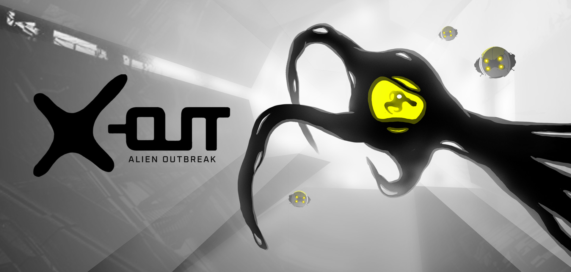 X-Out Alien Outbreak by PSYCRAFT