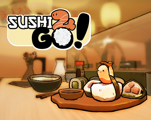 Sushi 2 Go Awards Submission by SolidSoups for Future Game Awards submissions! - itch.io