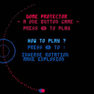 Dome Protector by PBeS Studio