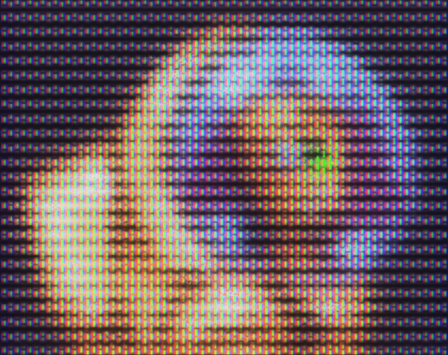 Advanced CRT Shader for GameMaker by SittingDuck