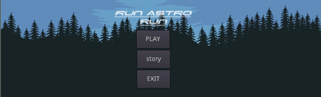 RUN ASTRO RUN -FULL GAME by Adham medhat