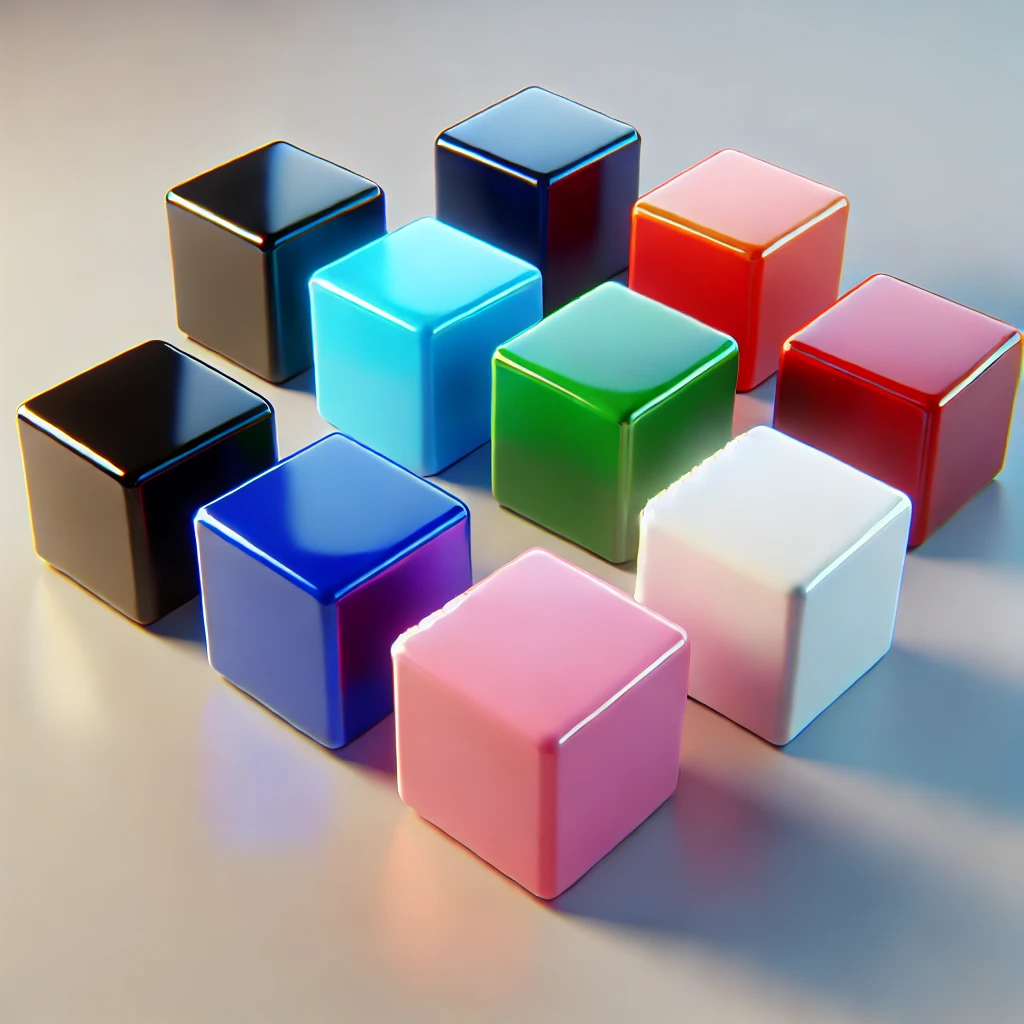 CubeRunner by WaterLine_Games