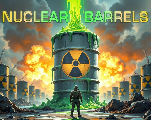 Nuclear Barrels by Reactorcore