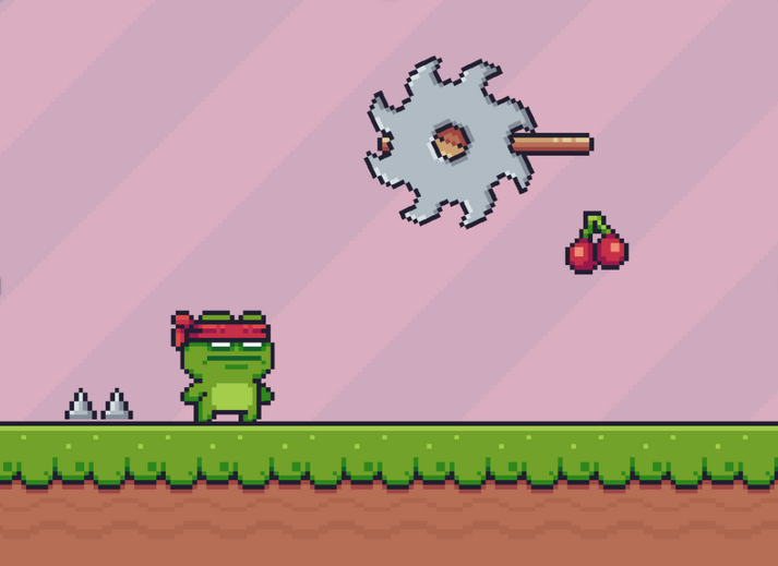 Frog Adventure by Gujabaaa