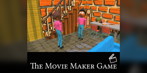The Movie Maker Game by Flamebait