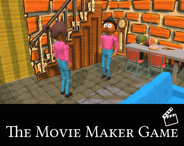 The Movie Maker Game by Flamebait Games