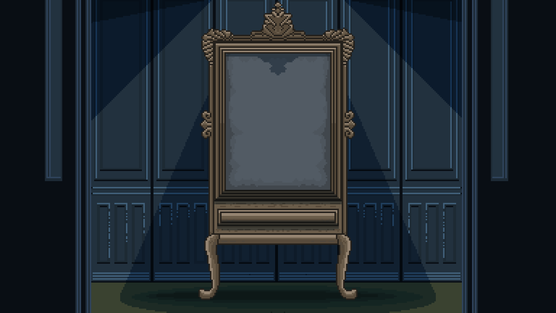 Silent Canvas by Guilherme "Guigo" Brito, Lais