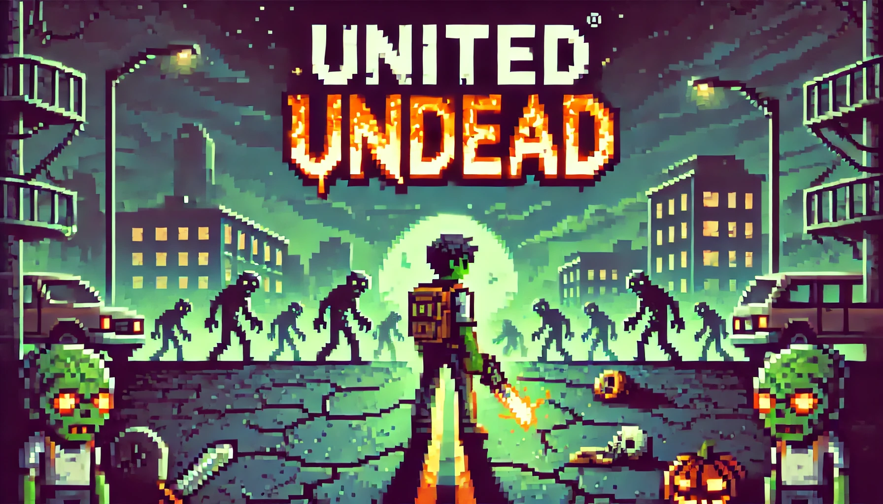 United Undead (Beta) - My Dev Journey - itch.io